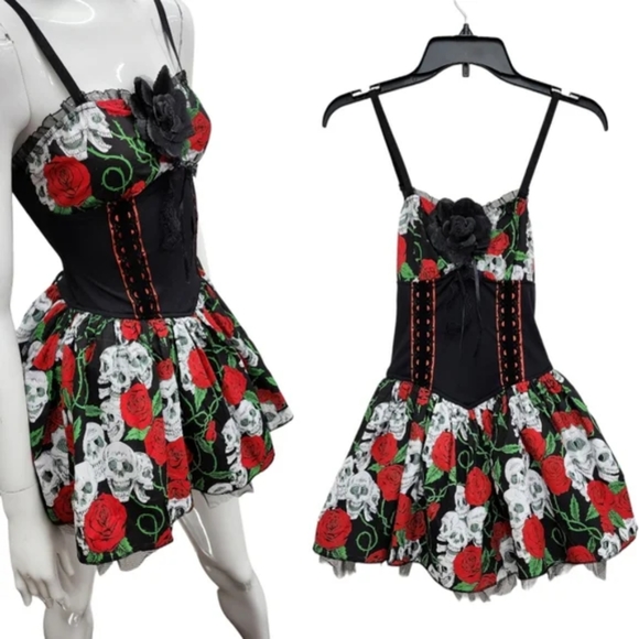 Lip Service | Dresses | Lip Service Corset Halloween Costume Dress ...